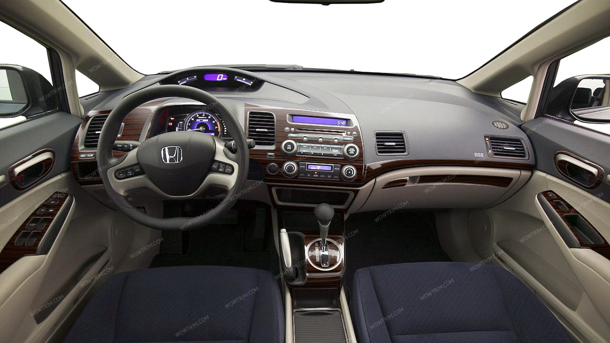 Honda Civic 2006 Interior Automatic Honda Civic 2006 Interior Automatic