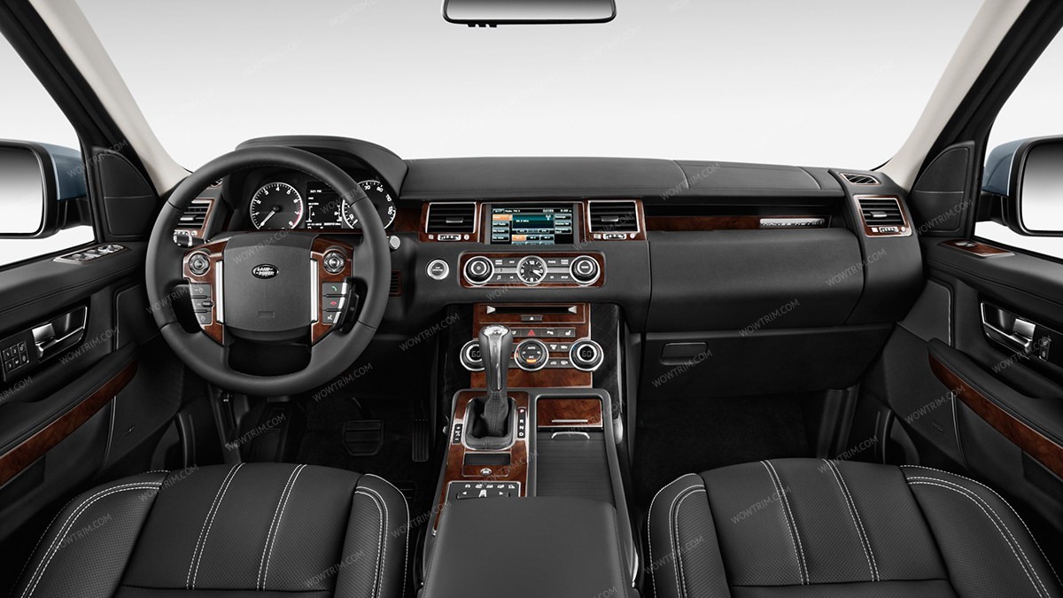 Land Rover Range Rover Sport 2010-2013, Main Interior Kit (Regular Kit ...