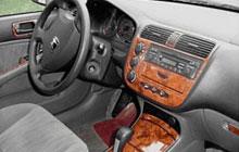 Dash Kits - real Wood Grain & Carbon Fiber, Camouflage & Aluminum ...