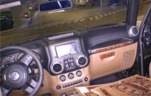 Dash Kits - real Wood Grain & Carbon Fiber, Camouflage & Aluminum ...